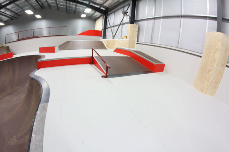 Cessnock PCYC | Revolution Action Sports Concepts