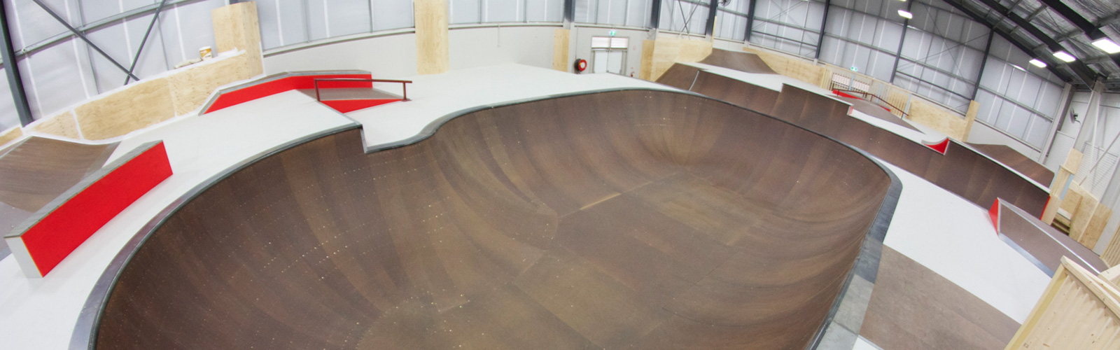 Skatepark Maintenance | Revolution Action Sports Concepts