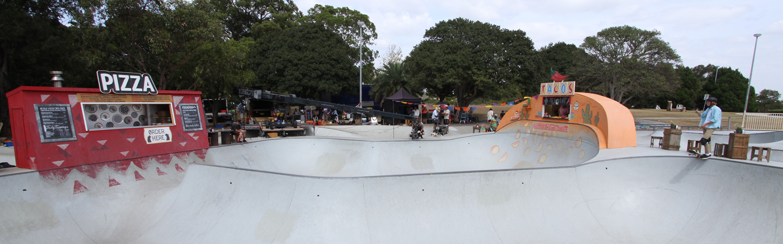 Ramp Surfaces | Revolution Action Sports Concepts