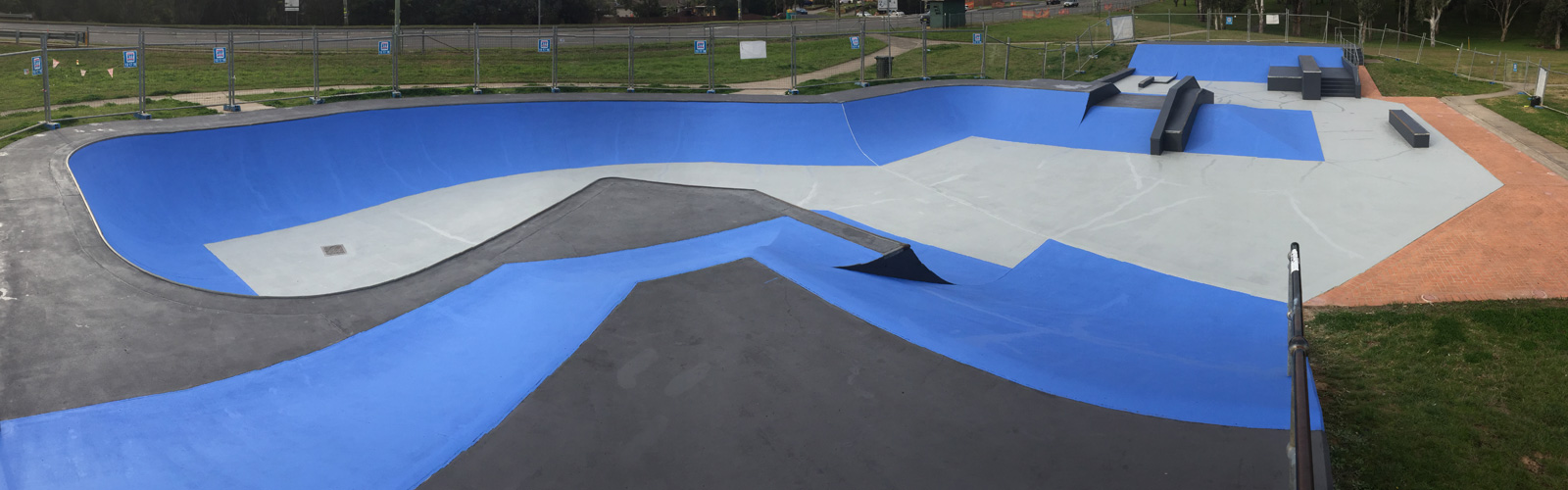 Ramp Surfaces | Revolution Action Sports Concepts